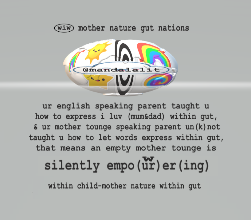 a sum()here w gut nation – mandala lit