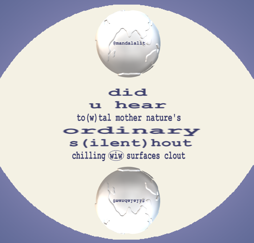 a hout – mandala lit