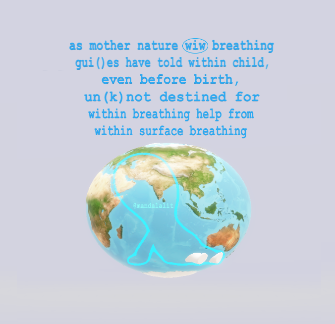 an e(d)estini – mandala lit